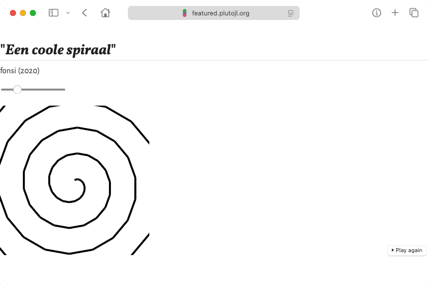 Isolated Cells – notebooks as web apps