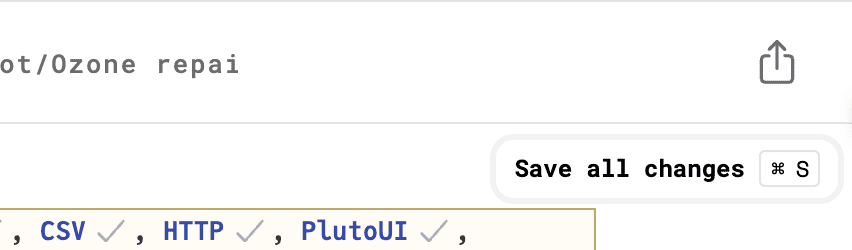 📄 Create, save and shutdown notebooks